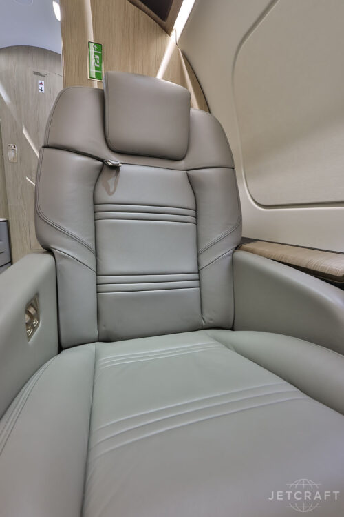 2019 Embraer Legacy 450 S/N 55010059 | Jetcraft