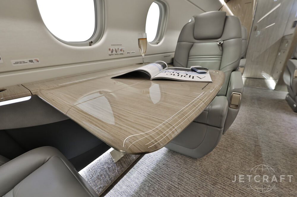 2019 Embraer Legacy 450 S/N 55010059 | Jetcraft