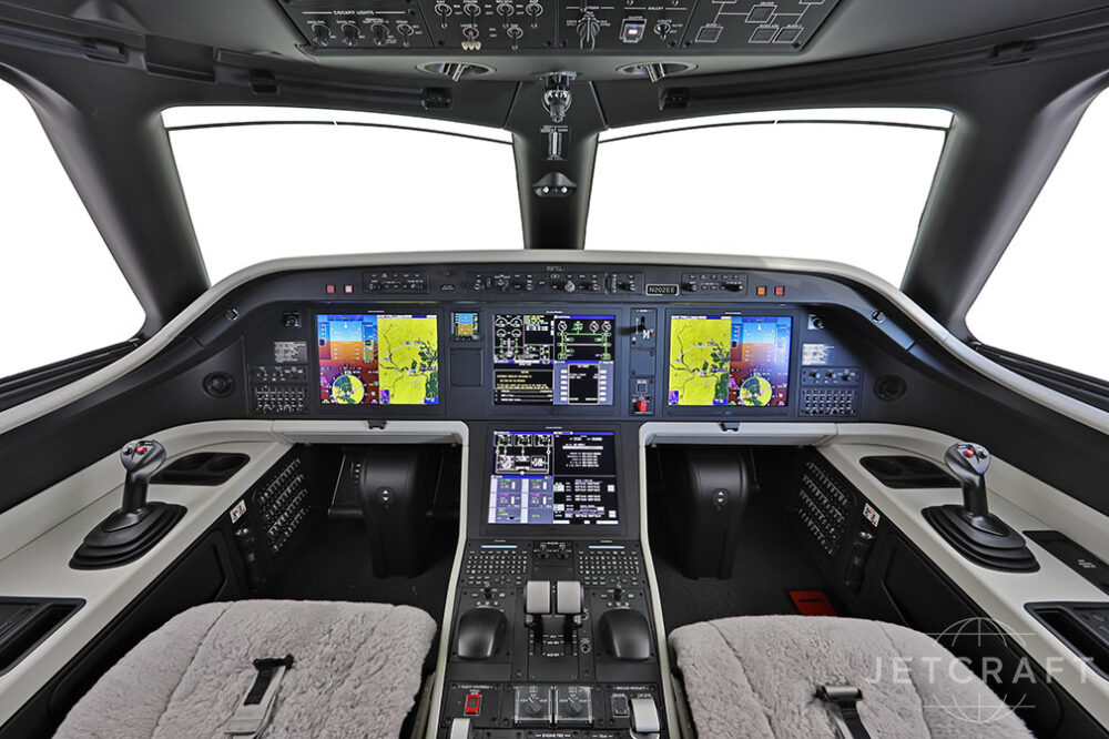 2019 Embraer Legacy 450 S/N 55010060 | Jetcraft