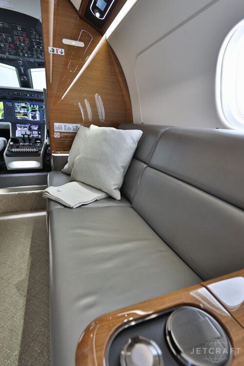 2019 Embraer Legacy 450 S/N 55010060 | Jetcraft