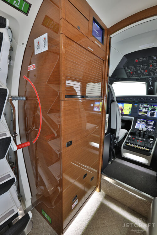 2019 Embraer Legacy 450 S/N 55010060 | Jetcraft