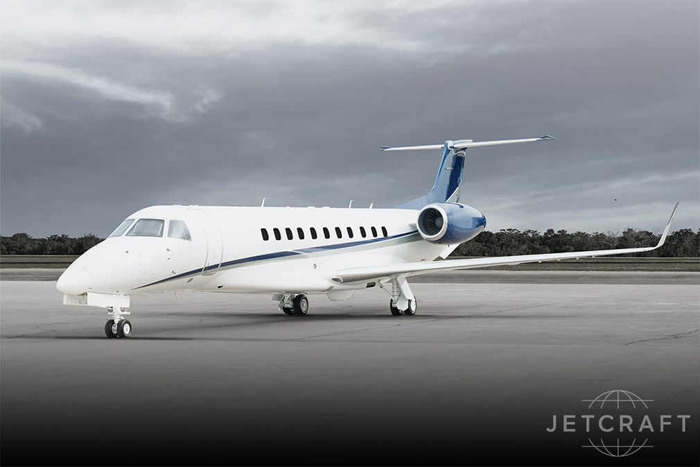 2004 Embraer Legacy 600 S/N 145789 | Jetcraft