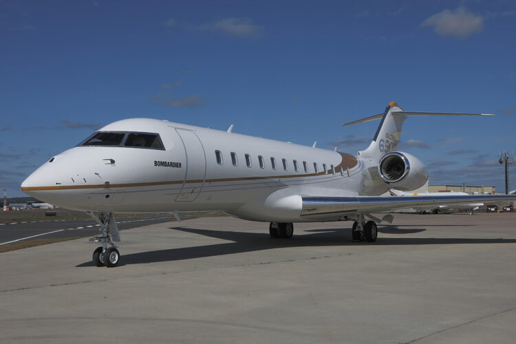 Global Express XRS Overview (2004 - 2012) | Jetcraft