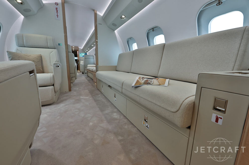 2019 Bombardier Global 6500 S/N 9861 | Jetcraft