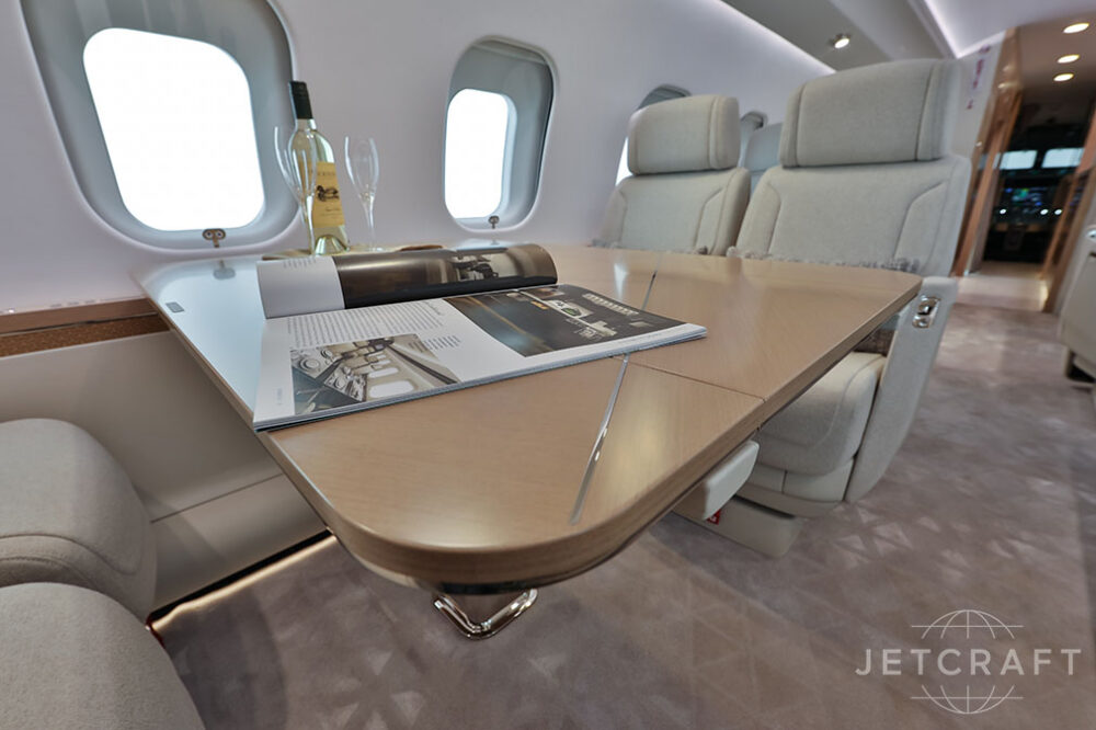 2019 Bombardier Global 6500 S/N 9861 | Jetcraft