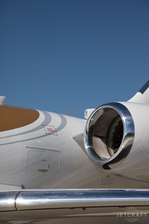 2019 Bombardier Global 6500 S/N 9861 | Jetcraft