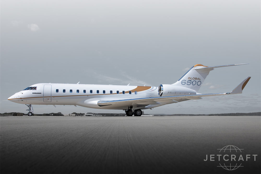 2019 Bombardier Global 6500 S/N 9861 | Jetcraft