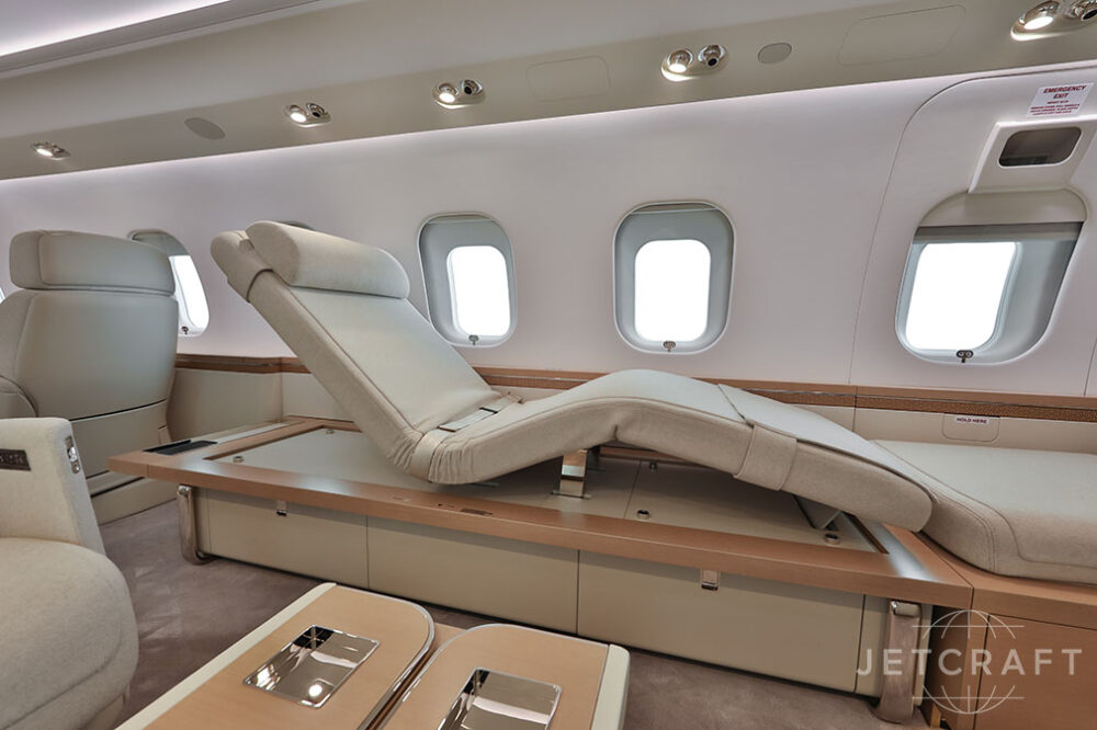 2019 Bombardier Global 6500 S/N 9861 | Jetcraft