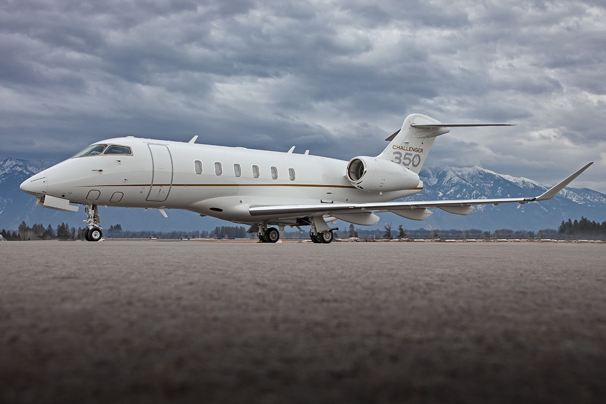 Challenger 350 Overview (2014 – Present) | Jetcraft