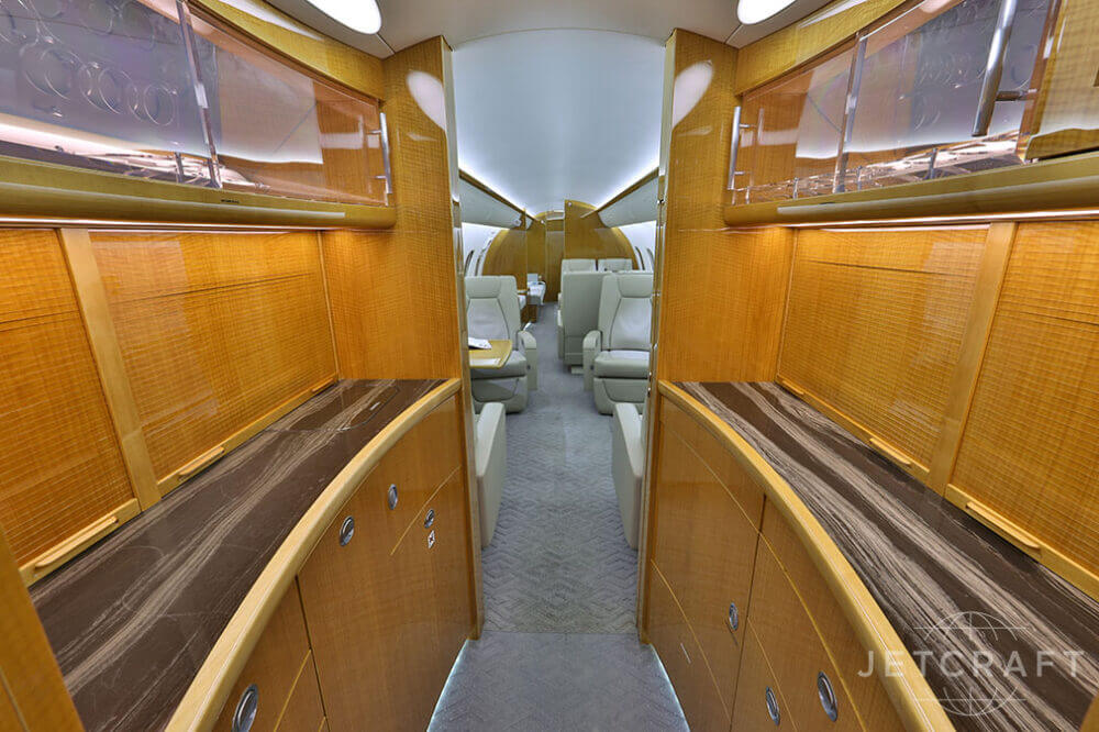 2015 Bombardier Global 5000 S/N 9679 | Jetcraft