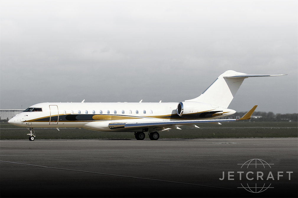 2010 Bombardier Global XRS S/N 9357 | Jetcraft