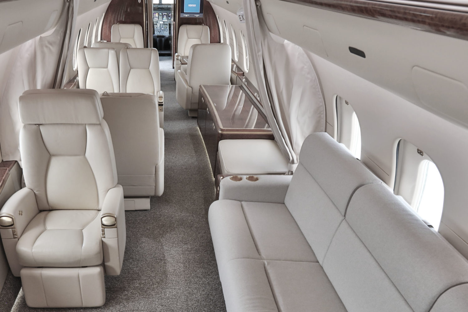 Guide to Aircraft OEM Cabin Air Quality | Jetcraft