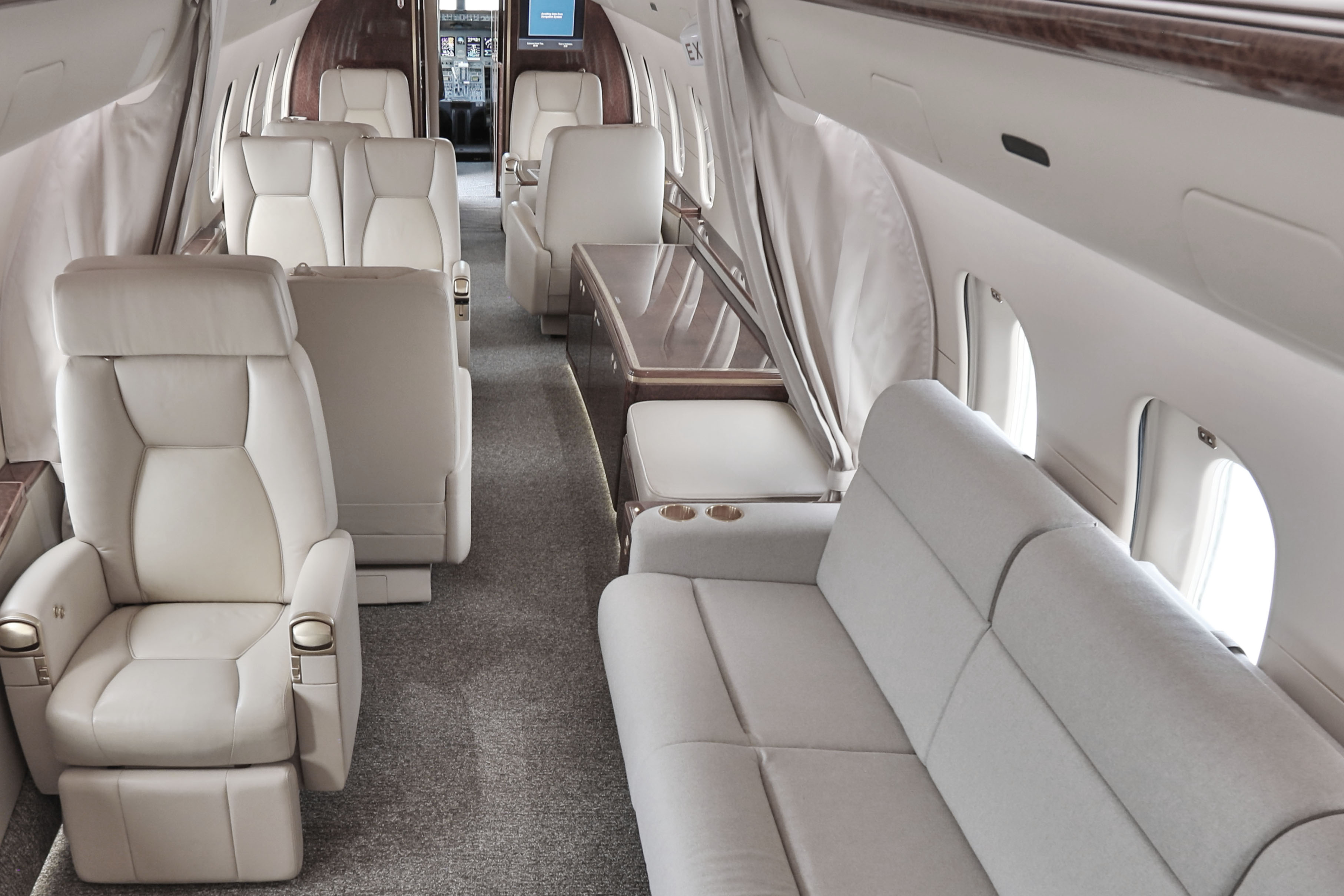 Guide to Aircraft OEM Cabin Air Quality | Jetcraft