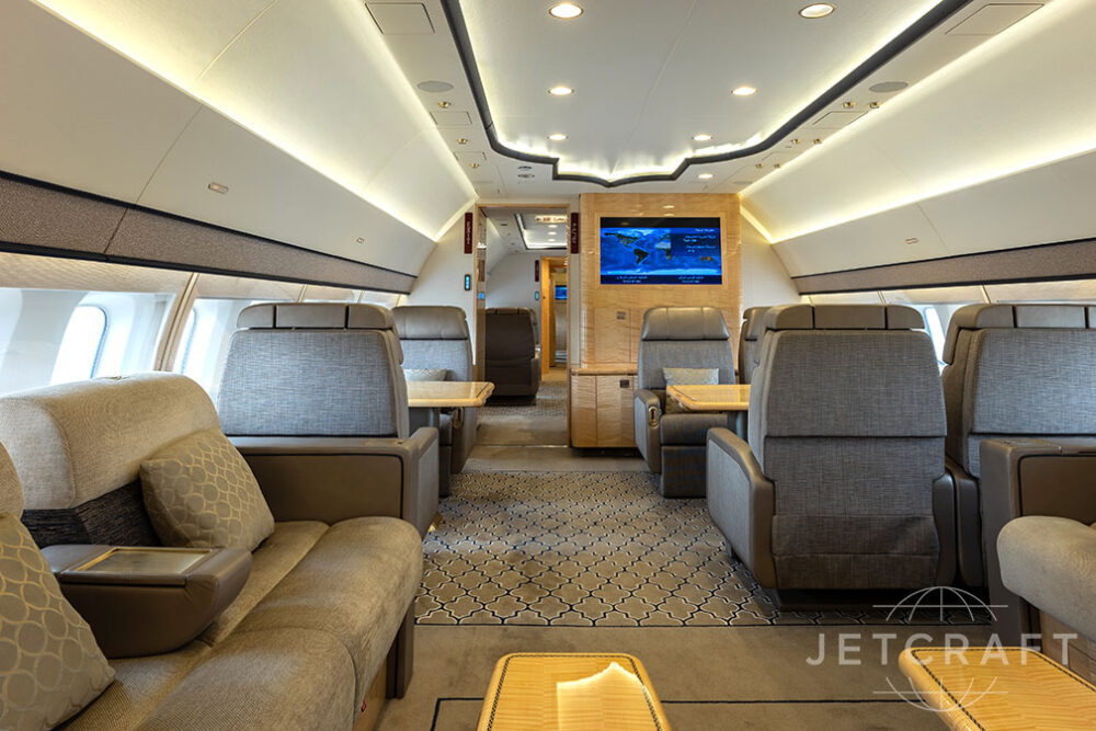 2008 Boeing BBJ3 S/N 37560 | Jetcraft
