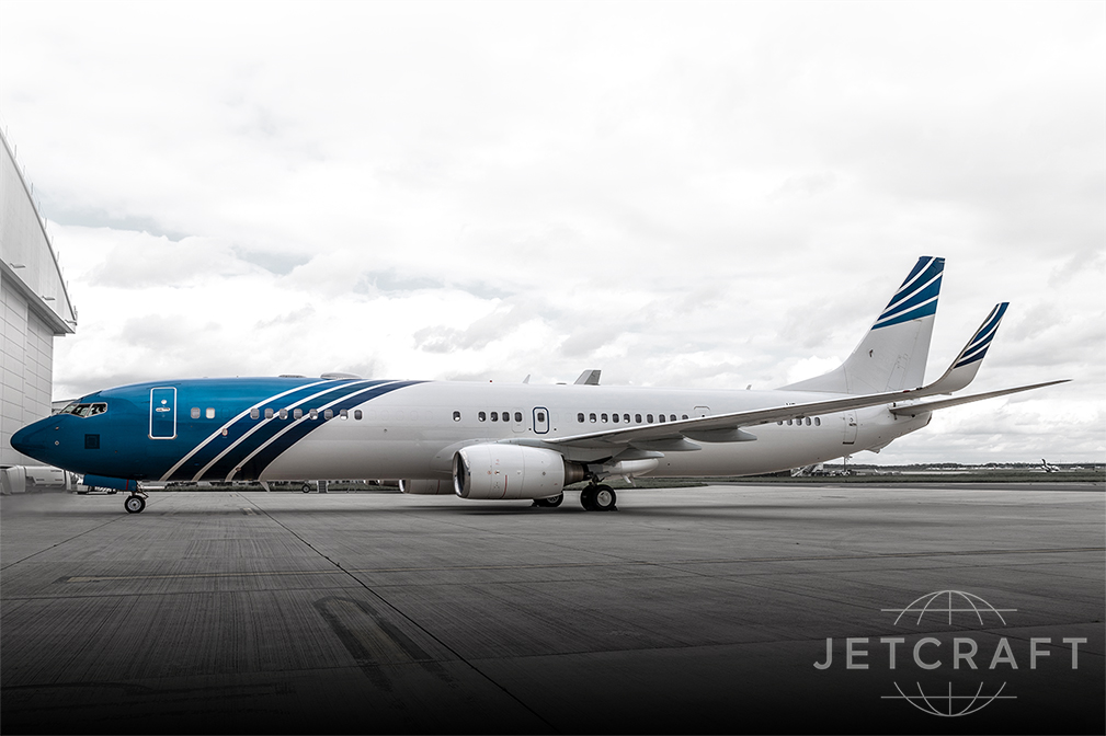 2008 Boeing BBJ3 S/N 37560 | Jetcraft