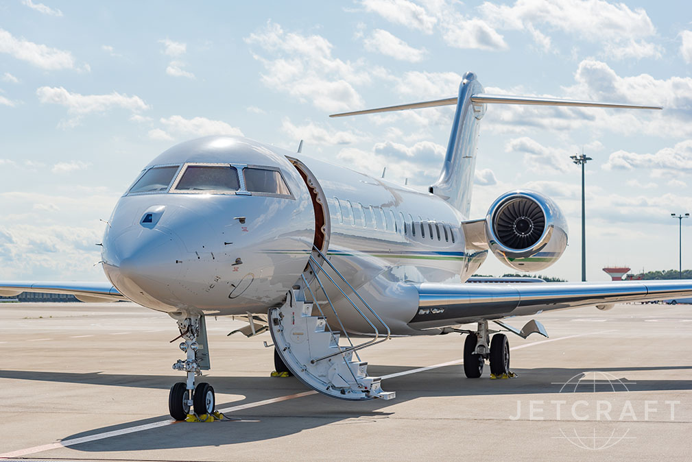 Geotarget Landing Page - BOMBARDIER GLOBAL 5000 | Jetcraft