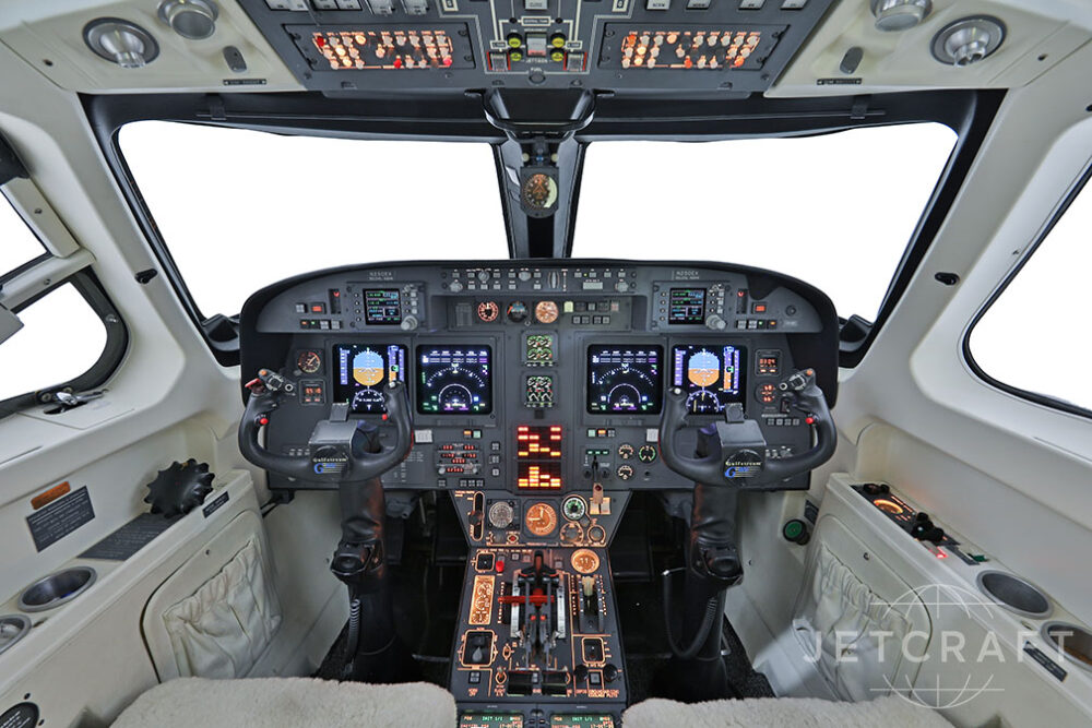 2001 Gulfstream G100 S/N 139 | Jetcraft