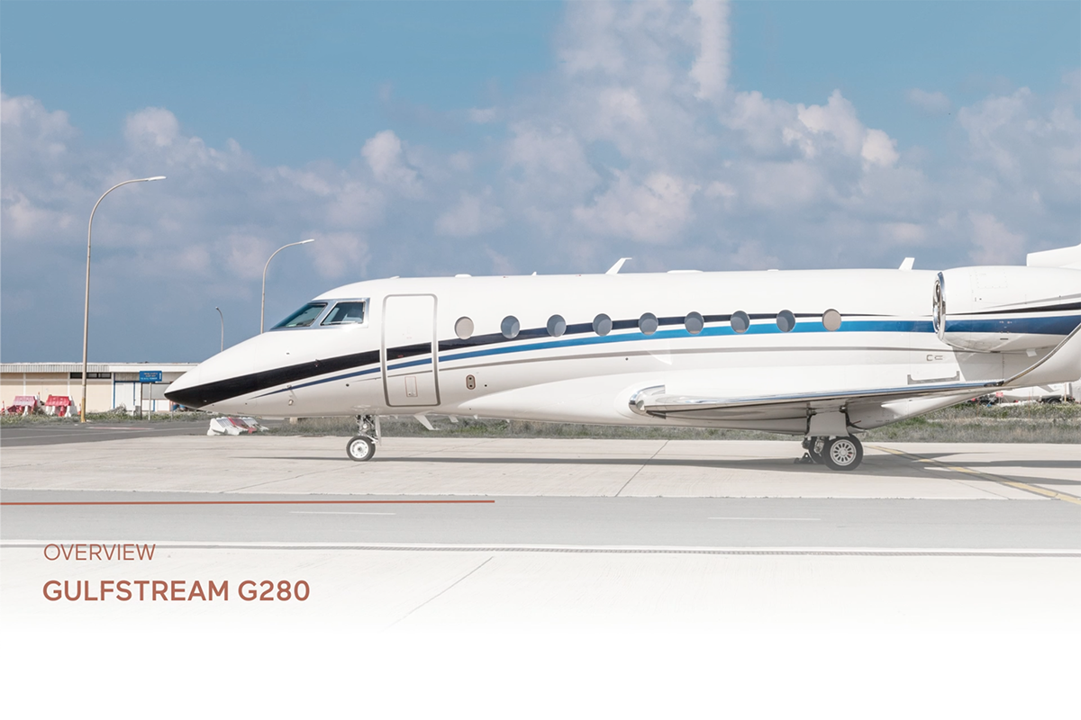 Gulfstream G280 Overview (2011-Present) | Jetcraft