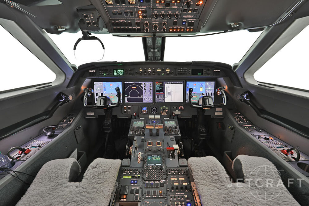 2008 Gulfstream G550 S/N 5196 | Jetcraft