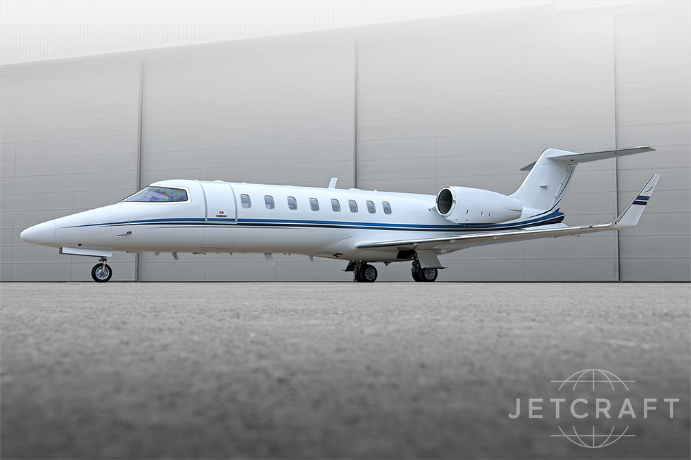 2002 Bombardier Learjet 45 S/N 45-159 | Jetcraft