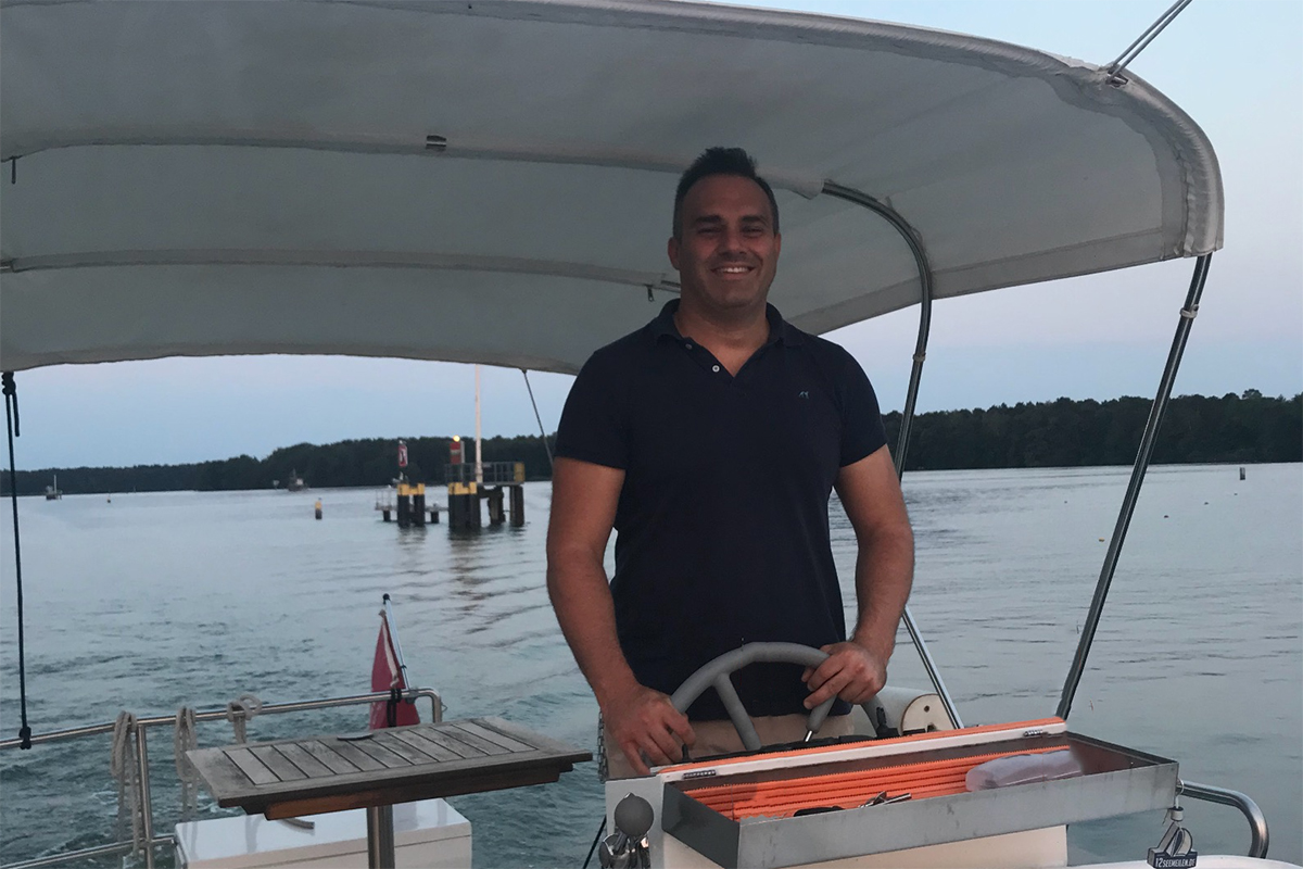 Q&A with Massimo Burotti | Jetcraft