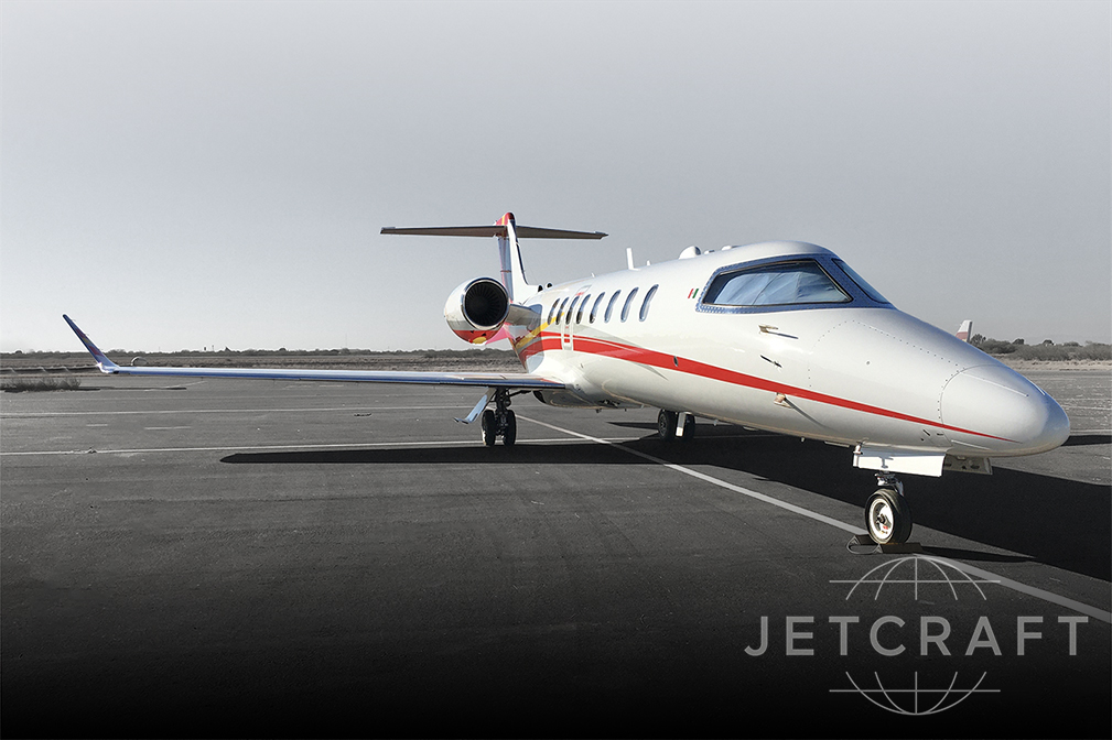 2015 Bombardier Learjet 75 S/N 45-527 | Jetcraft