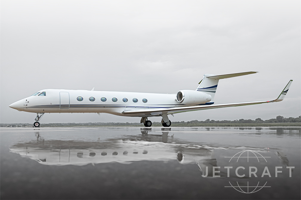 2011 Gulfstream G550 S/N 5344 | Jetcraft