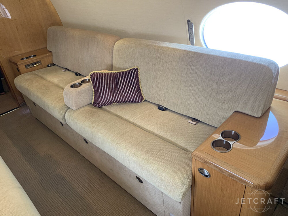 2011 Gulfstream G550 S/N 5344 | Jetcraft