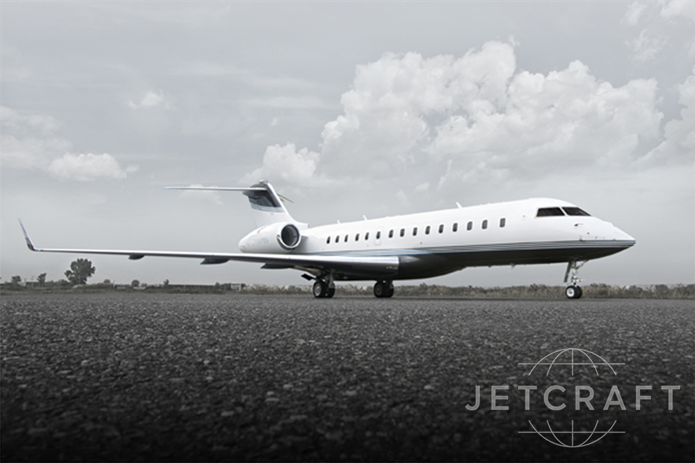 2011 Bombardier Global XRS S/N 9413 | Jetcraft