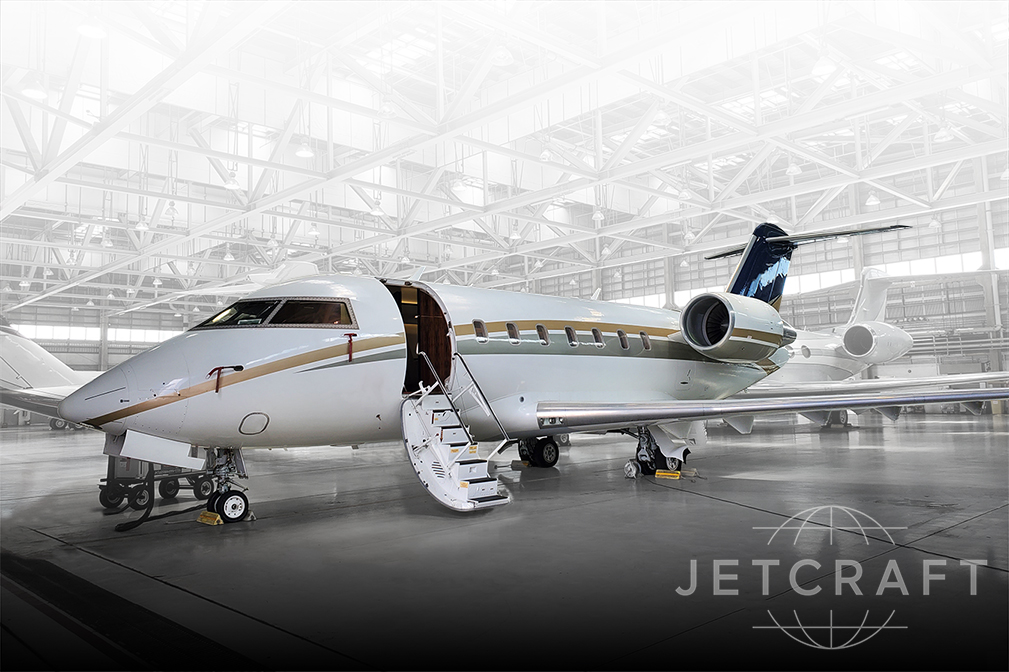 2011 Bombardier Challenger 605 S/N 5795 | Jetcraft
