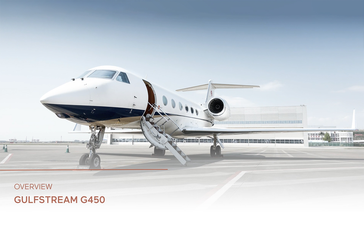 Gulfstream G450 Overview (2005-2018) | Jetcraft
