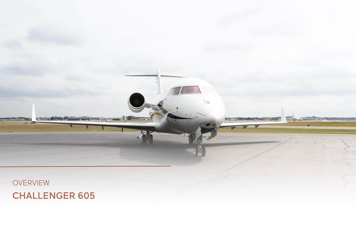 Bombardier Challenger 605 Overview (2006 – 2015) | Jetcraft