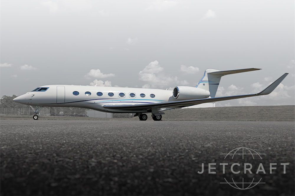 2019 Gulfstream G650ER S/N 6358 | Jetcraft