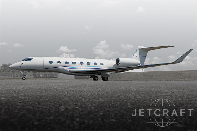 2017 Gulfstream G650ER S/N 6208 | Jetcraft