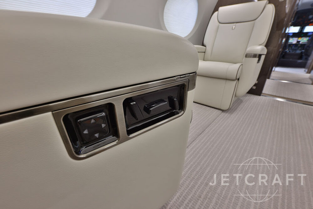 2019 Gulfstream G650ER S/N 6358 | Jetcraft