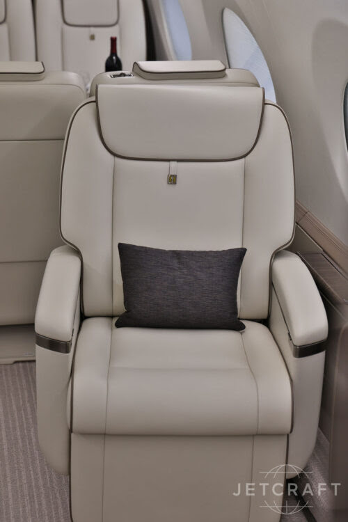 2019 Gulfstream G650ER S/N 6358 | Jetcraft