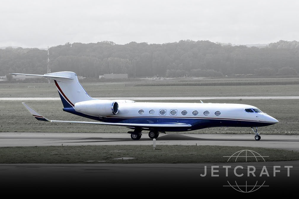 2013 Gulfstream G650 S/N 6047 | Jetcraft
