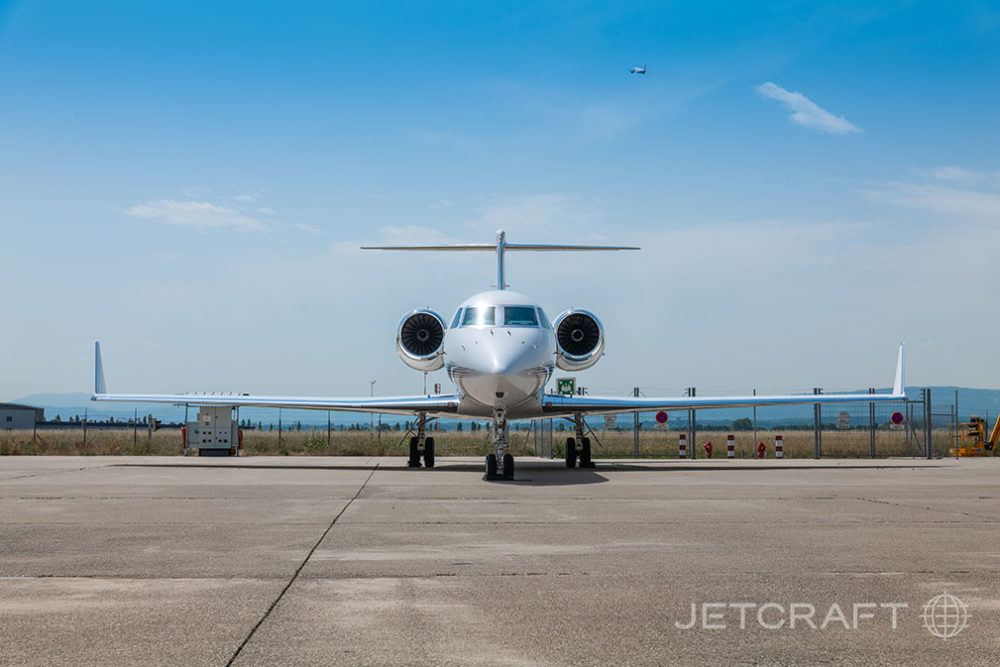 2013 Gulfstream G450 S/N 4273 | Jetcraft