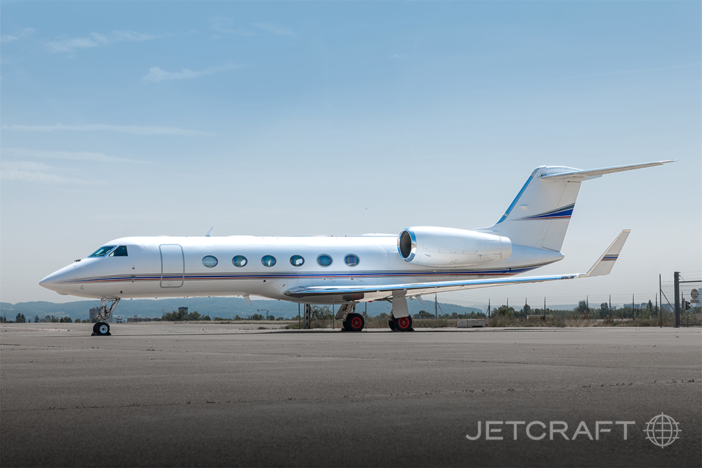 2013 Gulfstream G450 S/N 4273 | Jetcraft