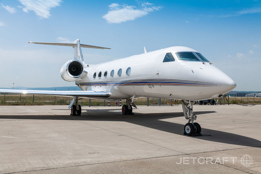 2013 Gulfstream G450 S/N 4273 | Jetcraft