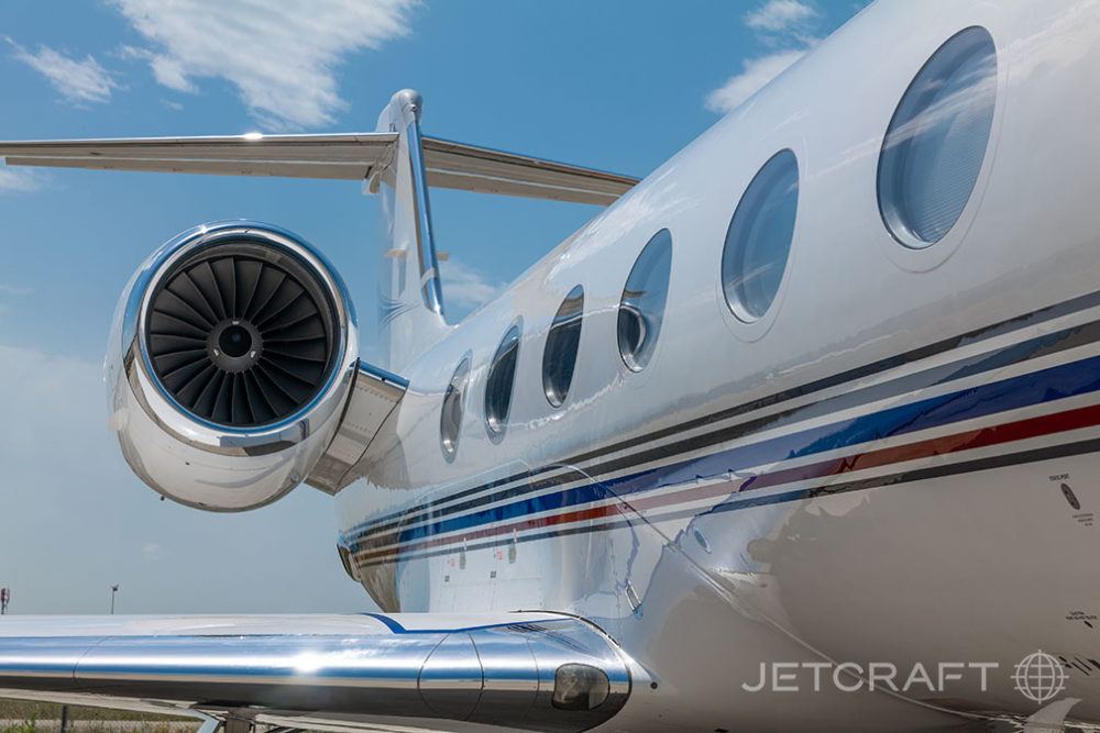 2013 Gulfstream G450 S/N 4273 | Jetcraft