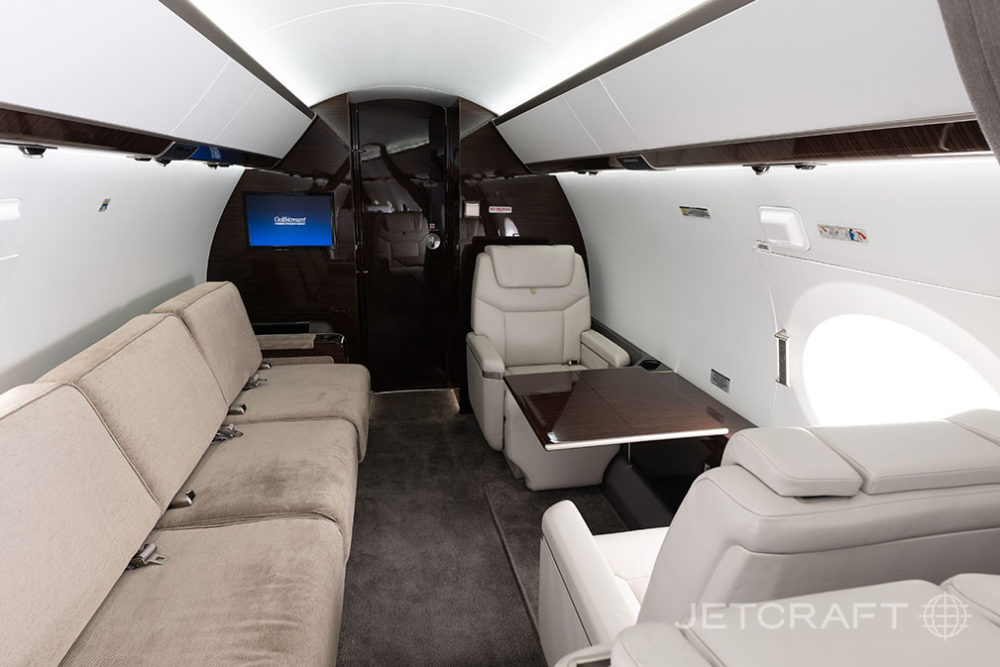 2013 Gulfstream G450 S/N 4273 | Jetcraft