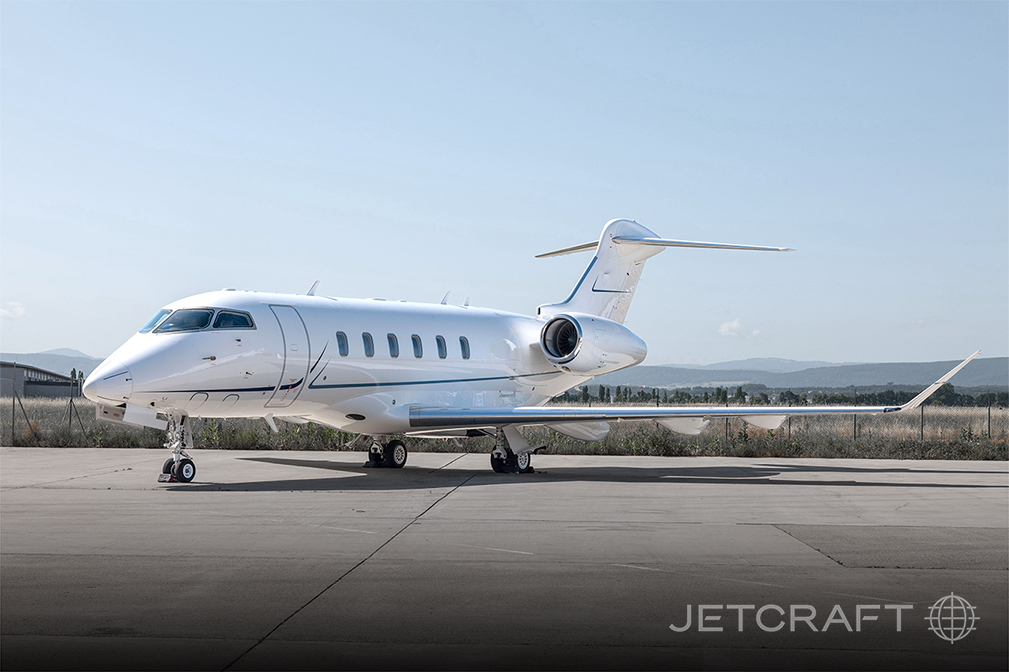 2018 Bombardier Challenger 350 S/N 20779 | Jetcraft