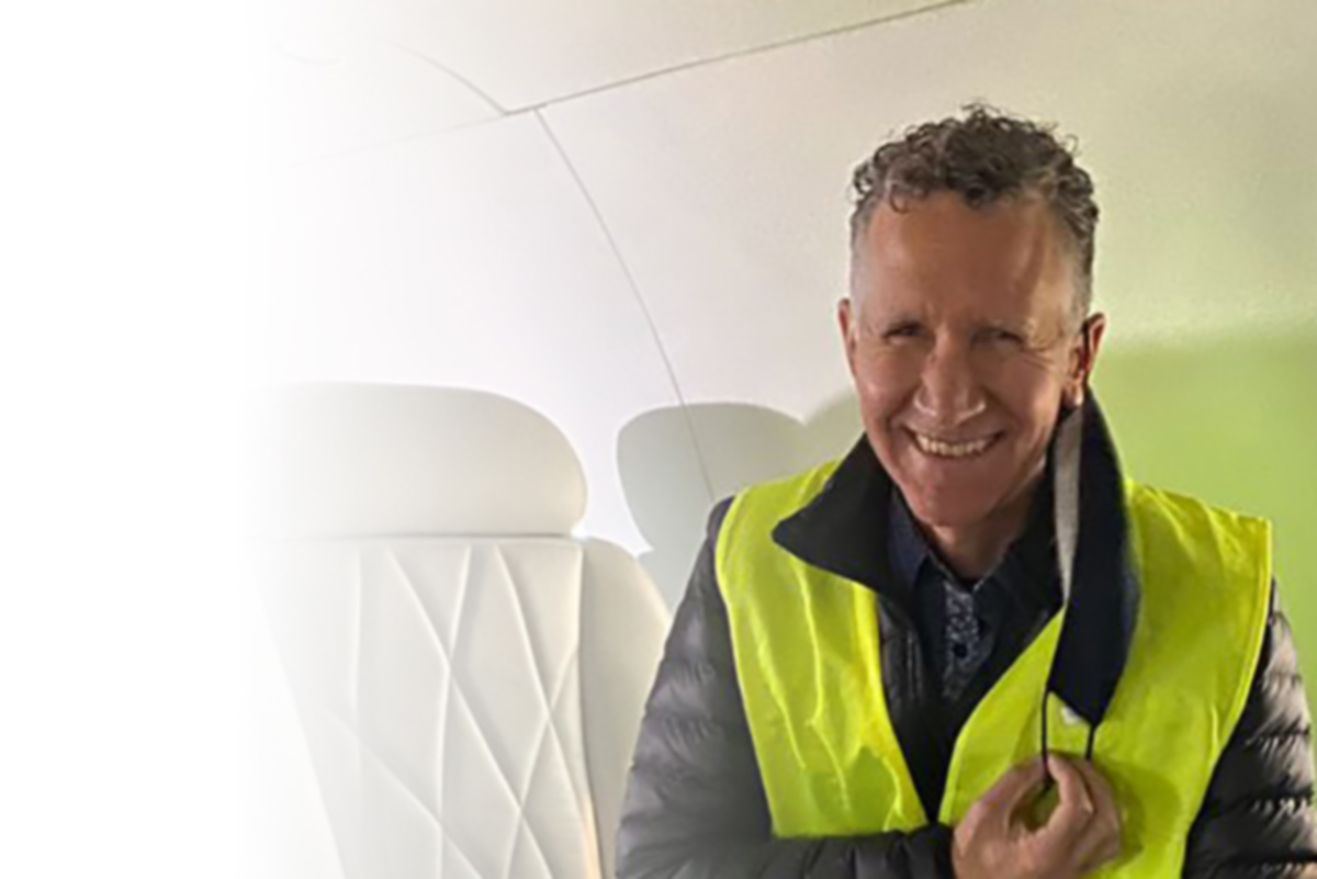 Q&A with Jim Sorokan | Jetcraft