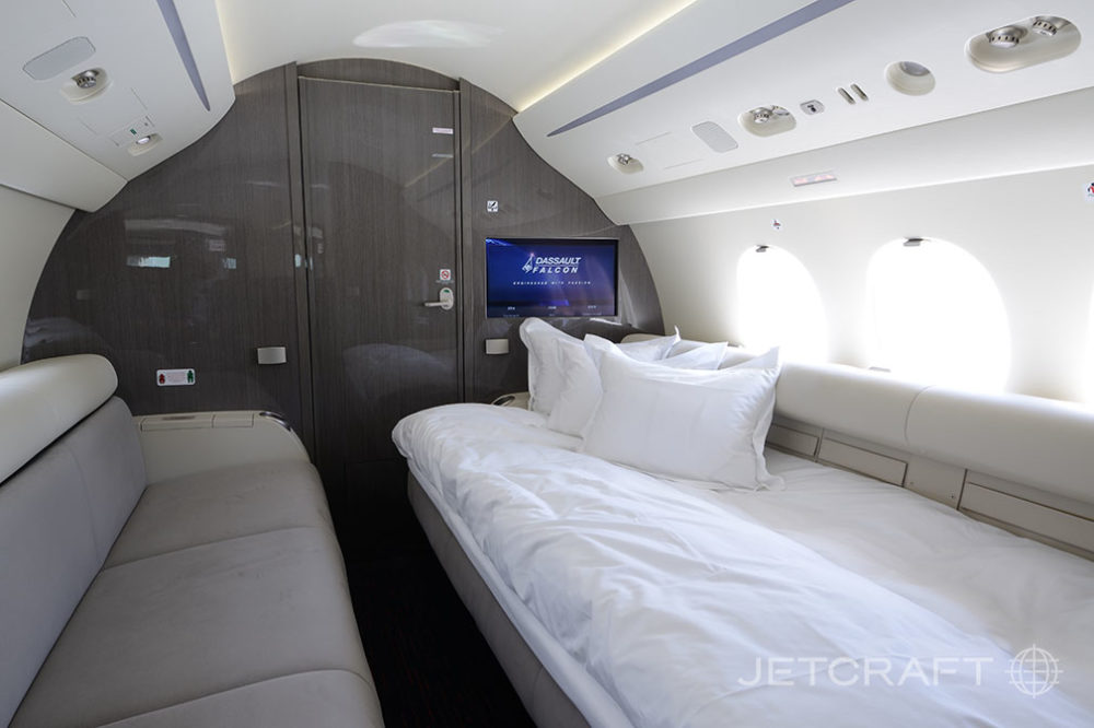 2013 Dassault Falcon 7X S/N 204 | Jetcraft
