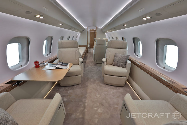 2016 Bombardier Global 6000 S/N 9704 | Jetcraft