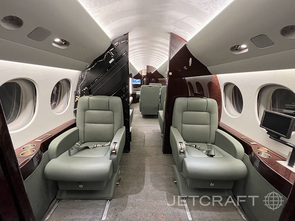 2014 Dassault Falcon 7X | Jetcraft