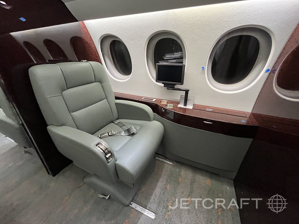 2014 Dassault Falcon 7X | Jetcraft