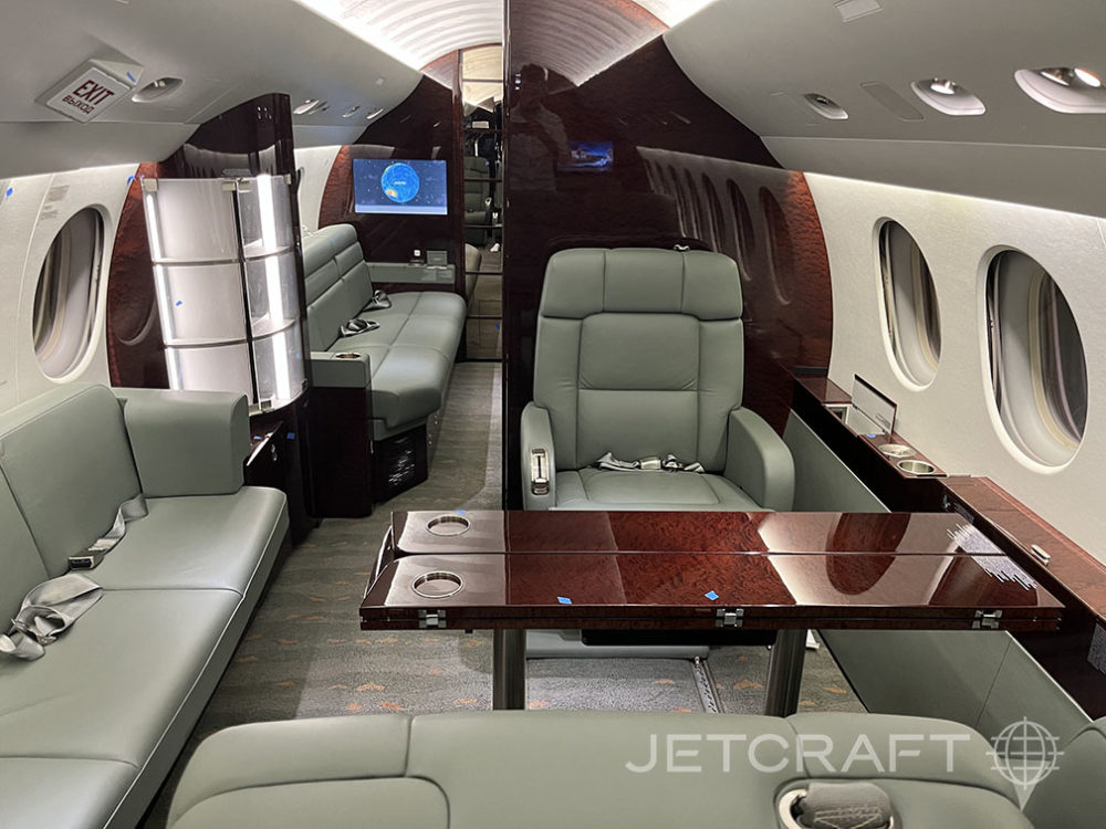 2014 Dassault Falcon 7X | Jetcraft
