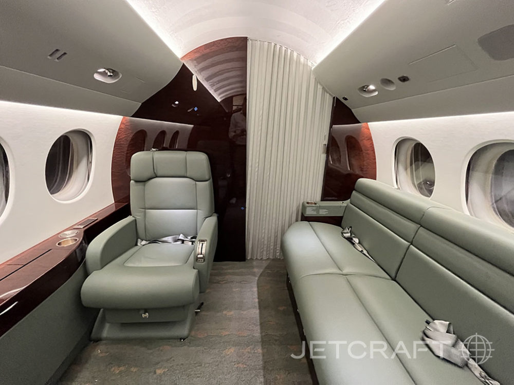 2014 Dassault Falcon 7X | Jetcraft